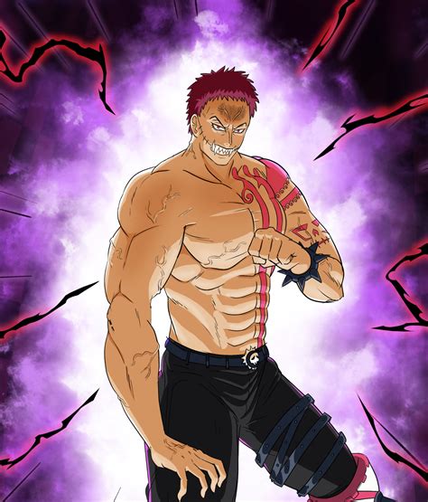 1366x1600 Resolution Charlotte Katakuri Hd One Piece Art 1366x1600