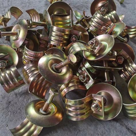 Types Of Scaffolding Coupler American Type Forged Fix Type China