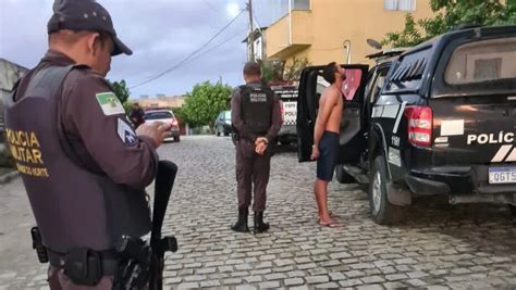 Polícias Civil E Militar Cumprem Mandados De Busca E Apreensão No