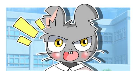 ケモノ ネズミなケモが描きたかった Sabatsuのイラスト Pixiv
