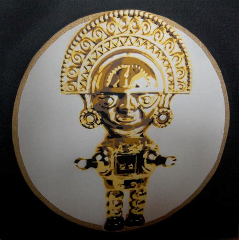 Inca Robot By Koenprincen On Deviantart