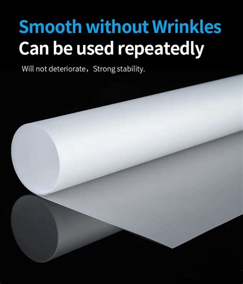 Diffusion Film Filter Sheet Lighting Gel Diffuser Roll Photography Video For Led Flash Strobe