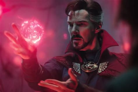 ‘dr Strange In The Multiverse Of Madness Both Excites And Disappoints