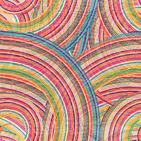 Abstract Striped Seamless Pattern Stock Vector Illustration Of Abstract Fabric 43926860