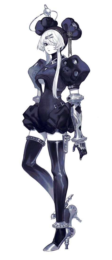 Original Drawn By Haiyahaiyohai Danbooru