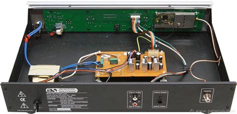 Acoustic Solutions Sp110 Dab Digital Tuner Module