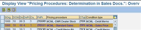 Solved 2 Price Condition In Same Pricing Procedure Sap Community