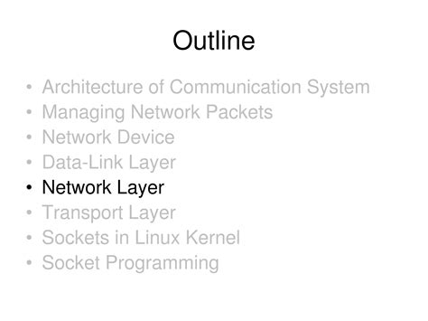 The Linux Networking Architecture PDF