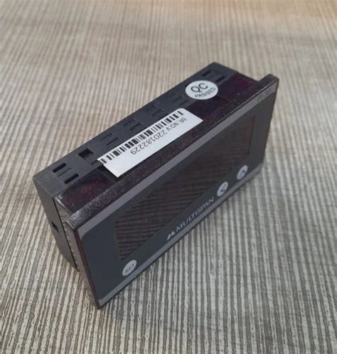 Digital Panel Mount Multispan PI 38 Process Indicator 230V At 1500 Piece In Ghaziabad