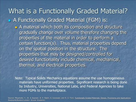 Ppt Human Bone Functionally Graded Material Structures With Complex