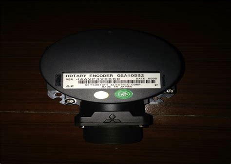 Mitsubishi Osa105s2 Absolute Rotary Encoder For Ac Servo Motor New And Original