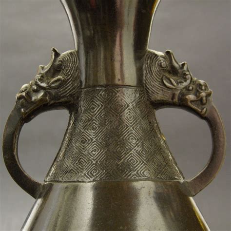 Ming Dynasty 1368 1644 Ming Bronze Robert Mcpherson Antiques