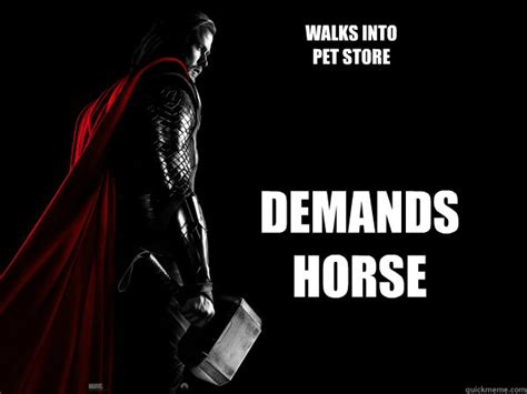 Thor Memes Quickmeme