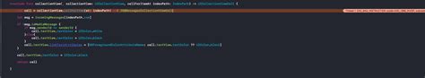 Swift Changing Textview Color In Chat Bubble Stack Overflow