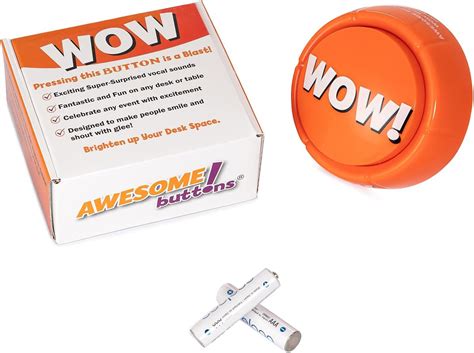 Wow Button Yaxa Colombia