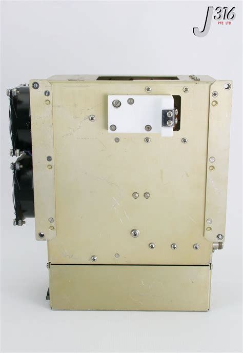 19574 Applied Materials Etch Rf Match 0100 09038 Jcsf 100 15s 0010 09416 J316gallery