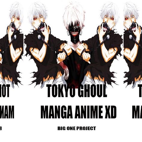 Tokyo Ghoul By Bigonekovam On Deviantart