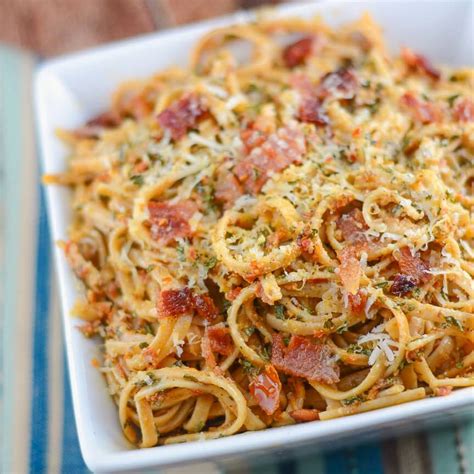 Sun Dried Tomato Pesto Pasta Flavor Mosaic