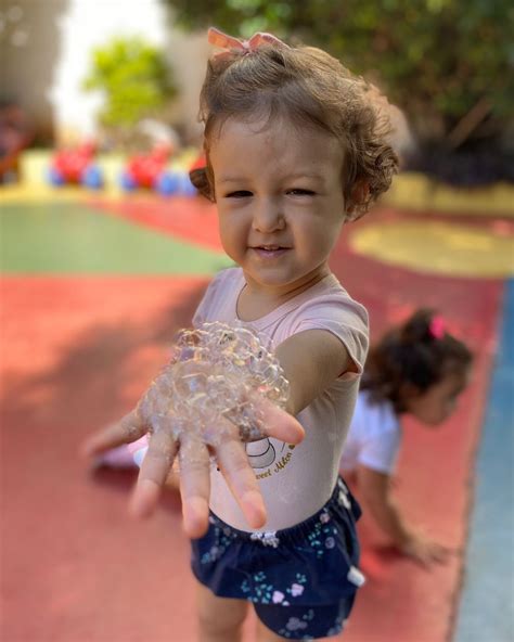Que Delícia Brincar De Bola Escola Visconde De Sabugosa