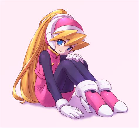 Ciel Mega Man And 1 More Drawn By Nagita0 Danbooru