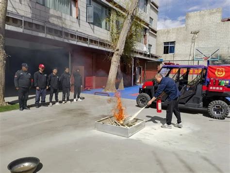 开放队站让您看，更多消防安全知识快来学澎湃号·政务澎湃新闻 The Paper