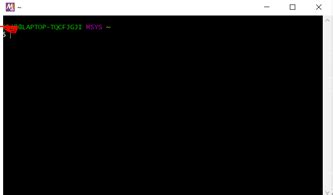 Qemu Msys Mingw Qemu Img Csdn