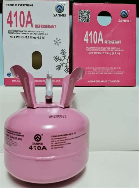 Promo Sanmei R410A (2.8 KG) Diskon 23% di Seller Surota Aska ...