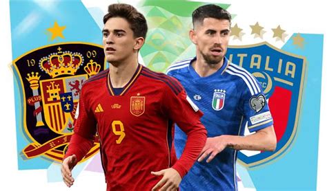 يورو 2024 نهائي قبل الأوان اليوم بين إسبانيا وإيطاليا المنبر التونسي