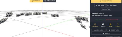 Render Disconnected Issue 1256 Nerfstudio Project Nerfstudio GitHub