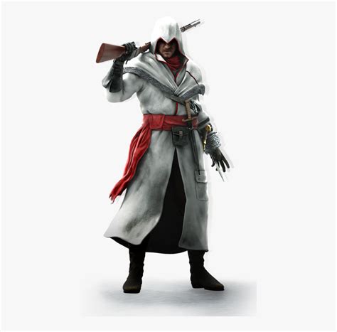 Main Characters Altaïr Ibn La Ahad Assassins Creed Nikolai Orelov Hd