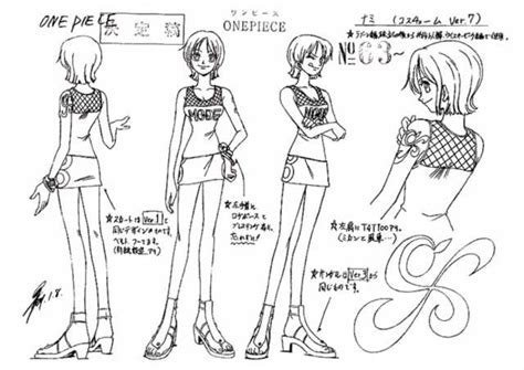 One Piece Manga One Piece Drawing Character Design Animation
