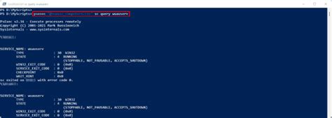 How To Use PsExec 4sysops