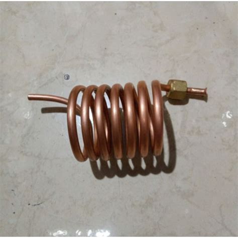 Jual Coil Spiral Mini Fogging Krisbow Shopee Indonesia