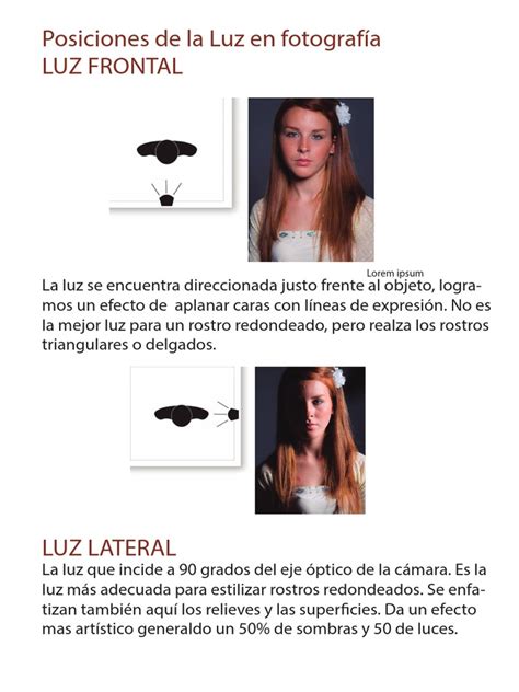 Esquemas De Iluminación Pdf