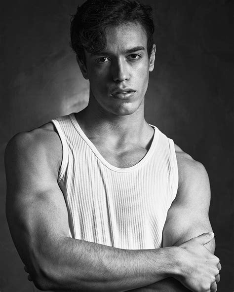 Rodrick Top Male Fashion Model In India Parker Models