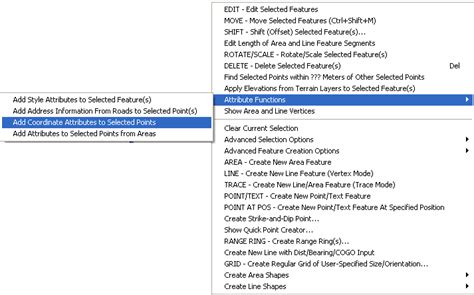 Dominoc925 Add Coordinate Attributes To Points In Global Mapper