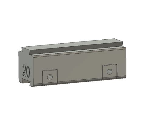 Stephen Batchelor 3d Prints Walther Sight Riser Set