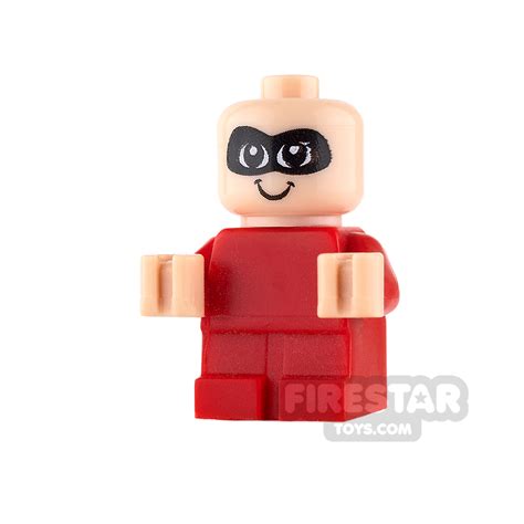 Lego Incredibles Mini Figure Mr Incredible