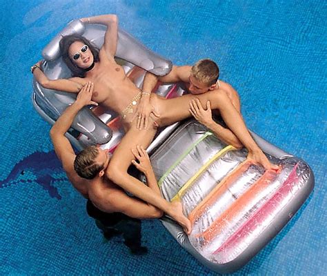 Wanda Curtis In Vintage Scissors Dp Near Pool Porn Pictures Xxx Photos