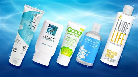 What Is Lube Made From And Is It Safe