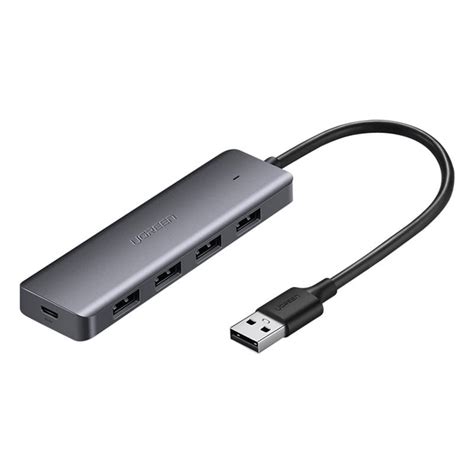 Hub Usb 3 0 5 Puertos En 1 Ugreen Movicenter Panama