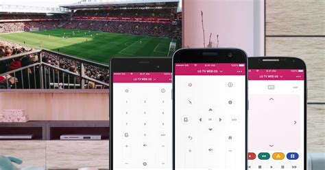 LG TV Remote App For Android Control LG TV With App For Free