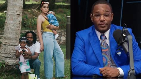 Kendrick Lamar Who Is Whitney Alford Cam Ron Questions Kendrick Lamar