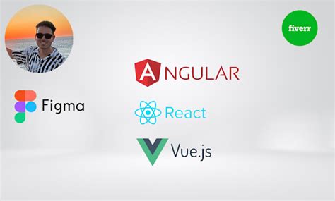 Convert Figma Designs To Angular React Or Vue Js Projects By Ilyassejj Fiverr