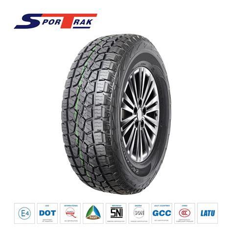 Sportrak Passenger And Light Truck Tires 27565r18 27555r20 27560r20