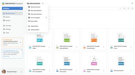 C Mo Instalar Onlyoffice Docspace En Ubuntu Howtoforge