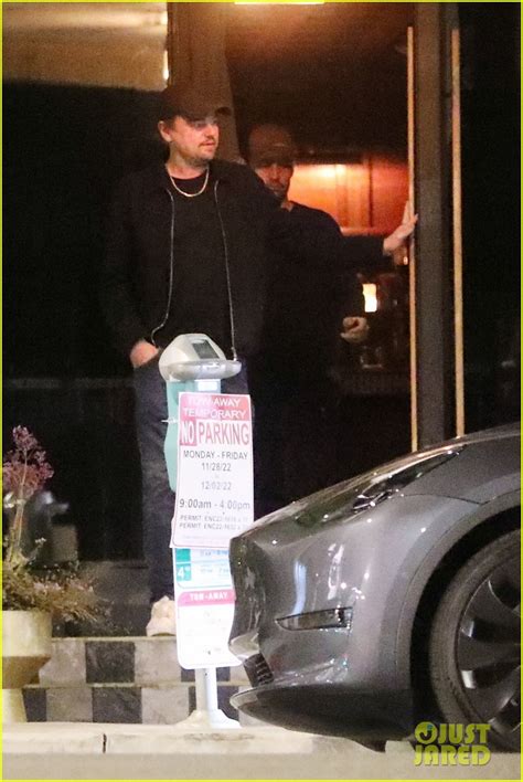 Photo Leonardo Dicaprio Tobey Maguire Head Out In Los Angeles 04