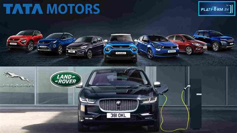1st Time Jlr Cars Production In India பிராண்டட் கார்கள் உற்பத்தி