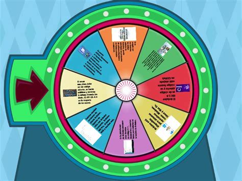 Conceptos Básicos De Arduino Spin The Wheel