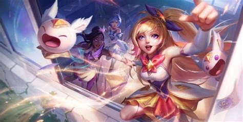 拳頭有多捧lol手遊？為薩勒芬妮推出新皮膚，端遊玩家都沒得玩